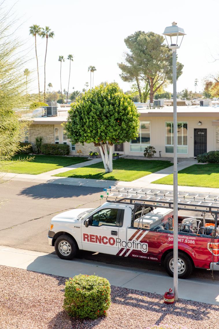 Mesa Roof Repairs & Installs - RENCO Roofing